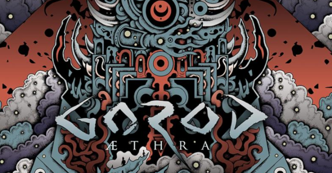 GOROD – Neues Album und neue Tour - Moshpit Passion