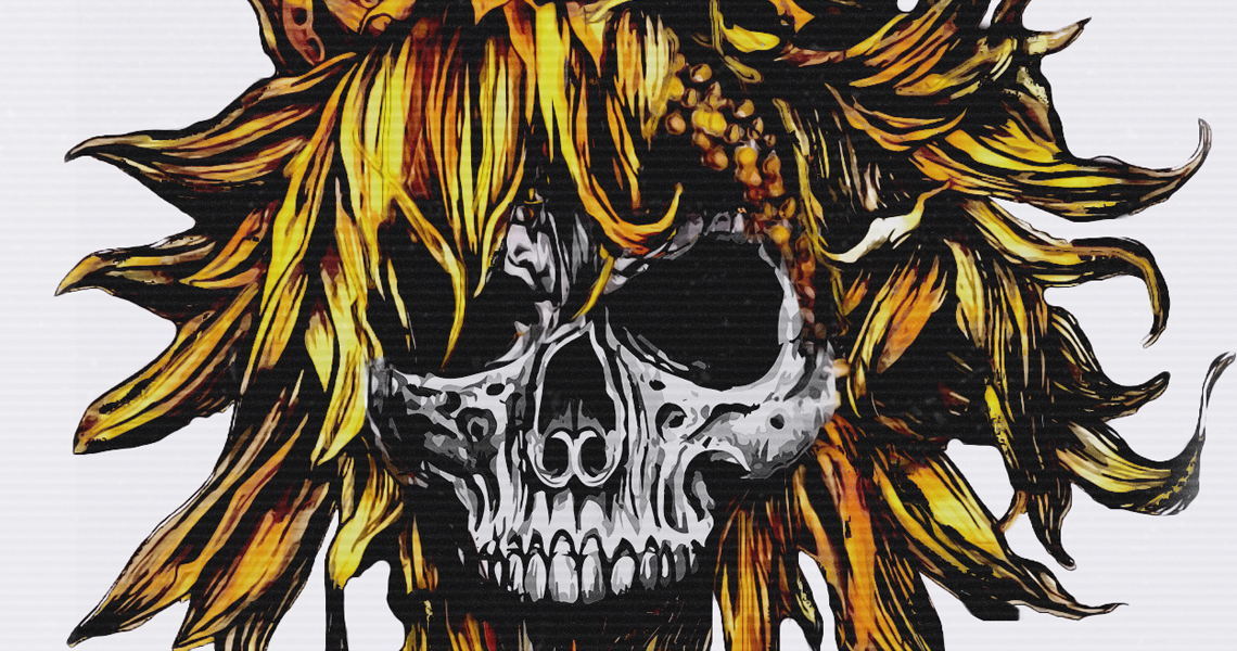 Sunflower Dead – „Coma“ (VÖ: 19.Oktober 2018) - Review