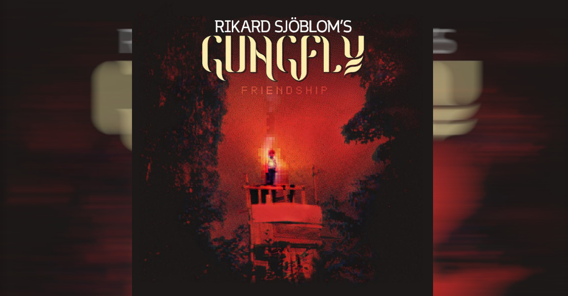 Rikard Sjöblom's Gungfly neues Album im Handel - Moshpit Passion