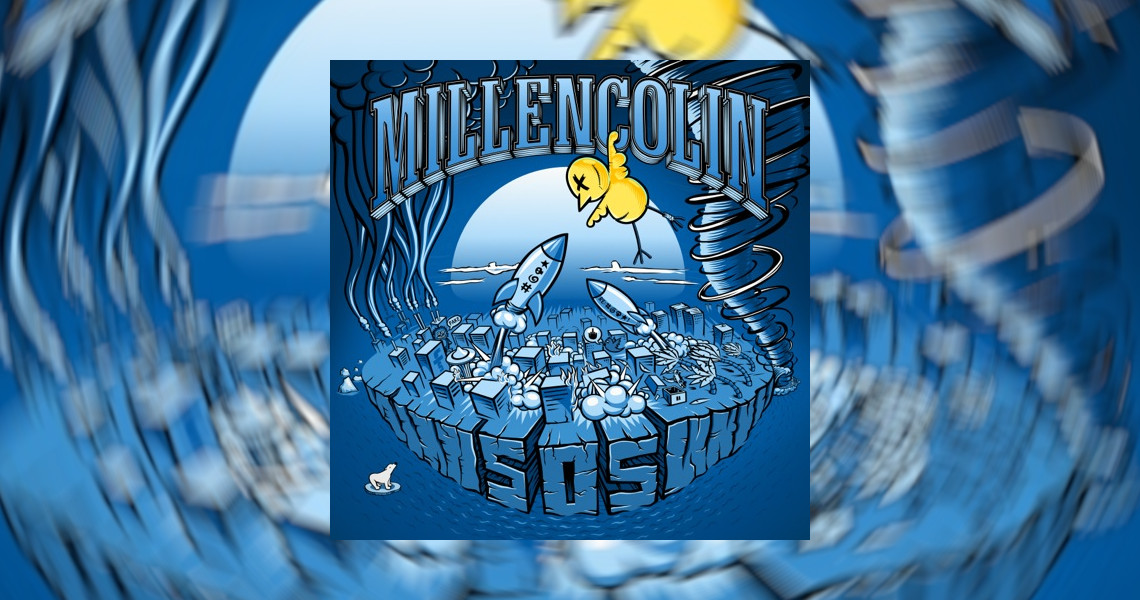 MILLENCOLIN – Neues Album „SOS“ + Konzerte 2019 - Moshpit Passion