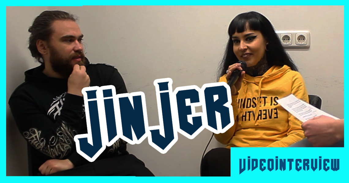 JinJer – Das Interview zu „Micro“ - Moshpit Passion