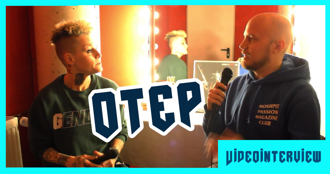 OTEP – Das Interview zur Europatour & Kult 45 - Moshpit Passion