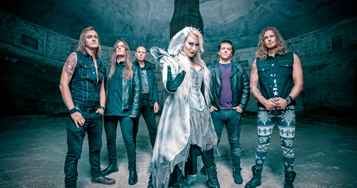 Battle Beast - neues Album „No More Hollywood Endings“ in den Charts