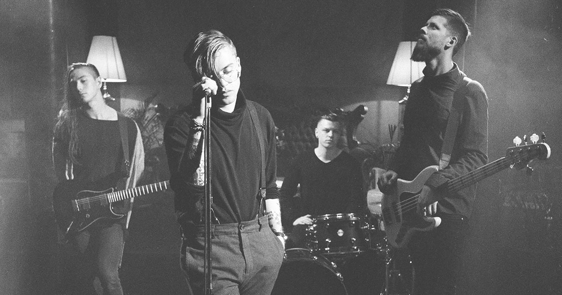 Interview mit Eddie Berg von Imminence über „Turn the Light on ...