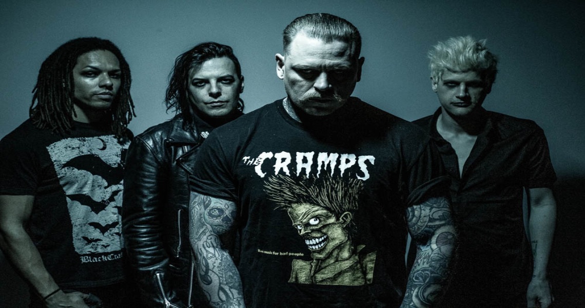 Combichrist entfachen „One Fire“ (VÖ 07.06.2019) - Moshpit Passion