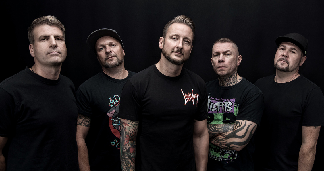 Ryker's im Interview über „The Beginning…“ - Moshpit Passion