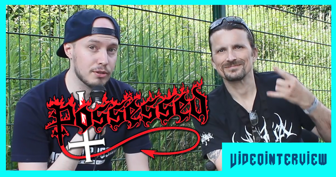 Possessed – Jeff Becerra im Interview über „Revelations of Oblivion“