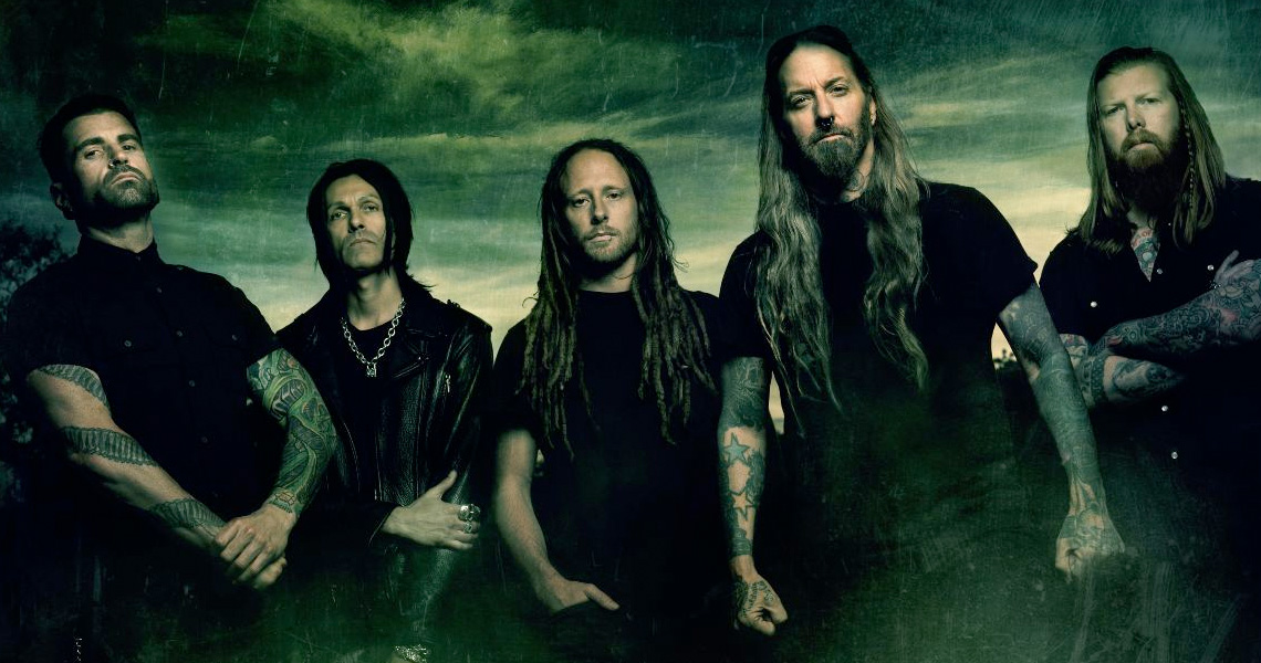 DevilDriver – "Dealing With Demons I" kommt im Oktober