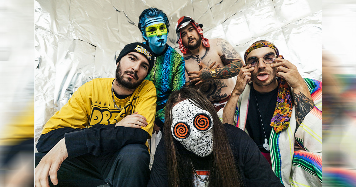 Dregg – Band veröffentlicht 2-Track-Single - Moshpit Passion