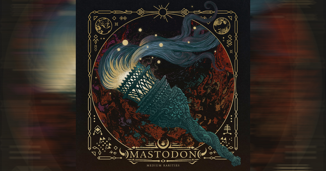 Mastodon – "Medium Rarities" kommt im September - Moshpit Passion