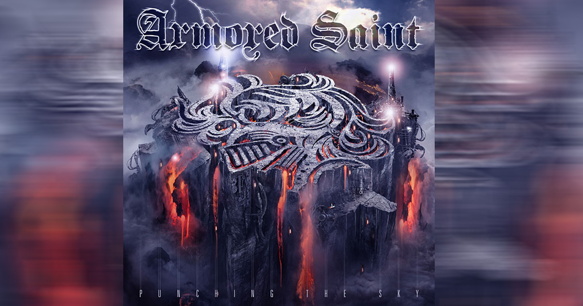 Armored Saint – "Punching The Sky" erscheint im Oktober