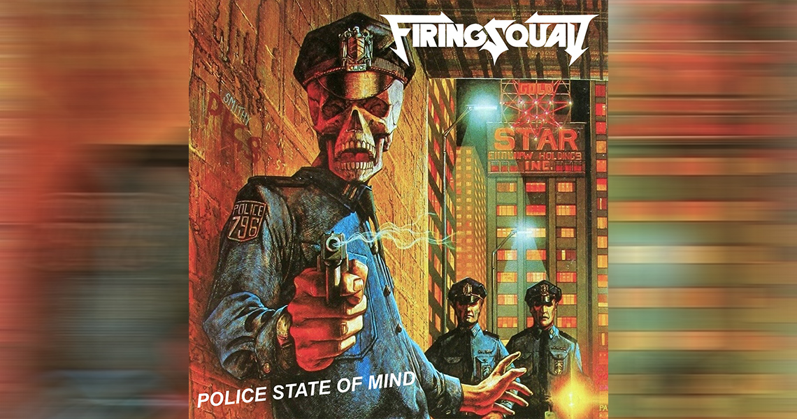 Firing Squad – Im Interview über die Band und Musik - Moshpit Passion