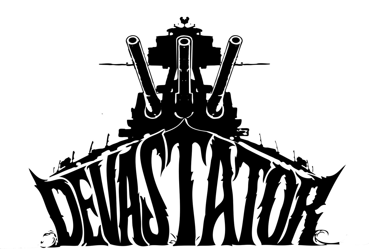 DEVASTATOR - The Throne Belongs To Us (2017) - Moshpit Passion