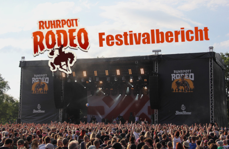 Ruhrpott Rodeo 2022 – Festivalbericht - Moshpit Passion