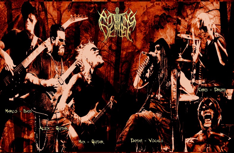 Rotting Demise im Interview zu „My Whole Wrath“