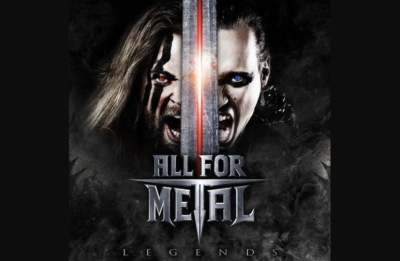 ALL FOR METAL veröffentlichen Musikvideo und Album - Moshpit Passion