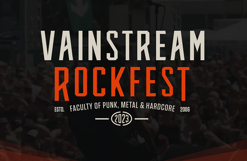 Vainstream 2023 – Das Line-up steht! - Moshpit Passion