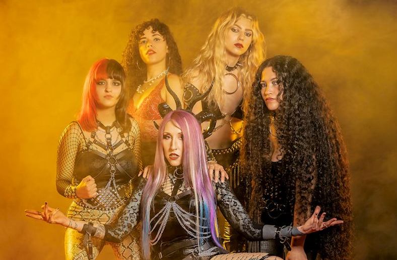 Interview mit Kris Vega von Cobra Spell - Moshpit Passion