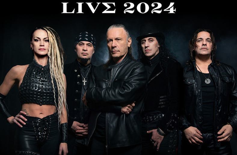 Bruce Dickinson - The Mandrake Project - Moshpit Passion