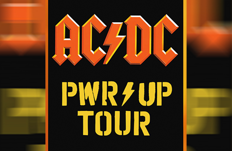 AC/DC im Sommer 2024 auf Tour - Moshpit Passion