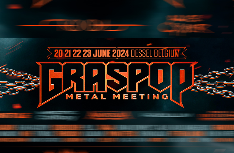 Graspop Metal Meeting 2024 – Das Line-up steht - Moshpit Passion