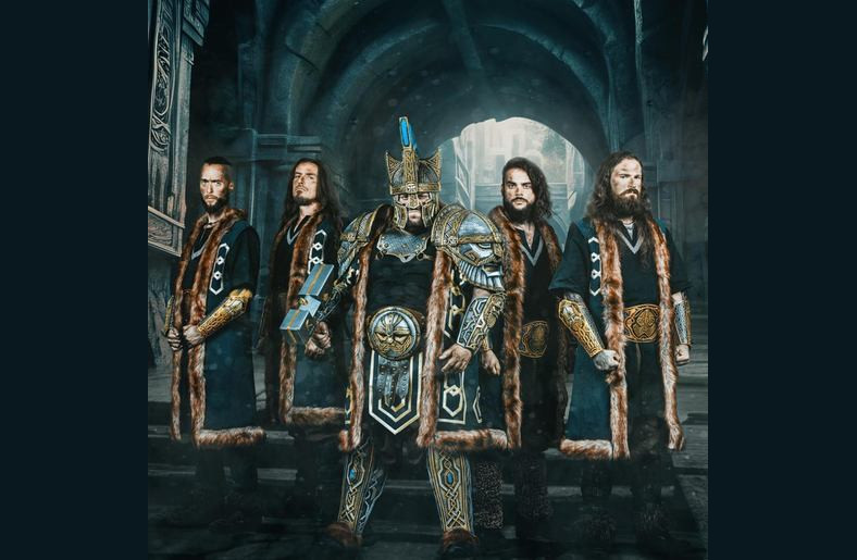 WIND ROSE kündigt ihr neues Album „Trollslayer“ an - Moshpit Passion