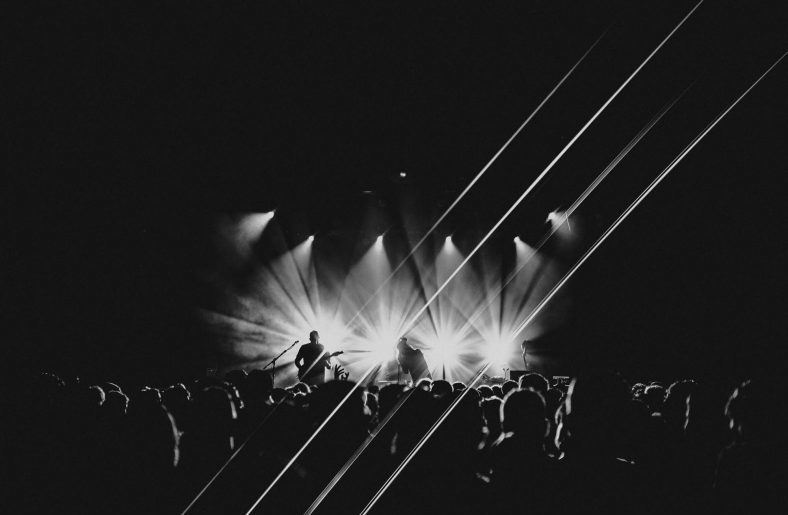 Between The Buried And Me 2025 auf Tour - Moshpit Passion