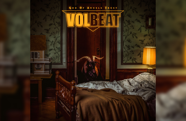 Volbeat – Neues Album & Tour 2025 - Moshpit Passion