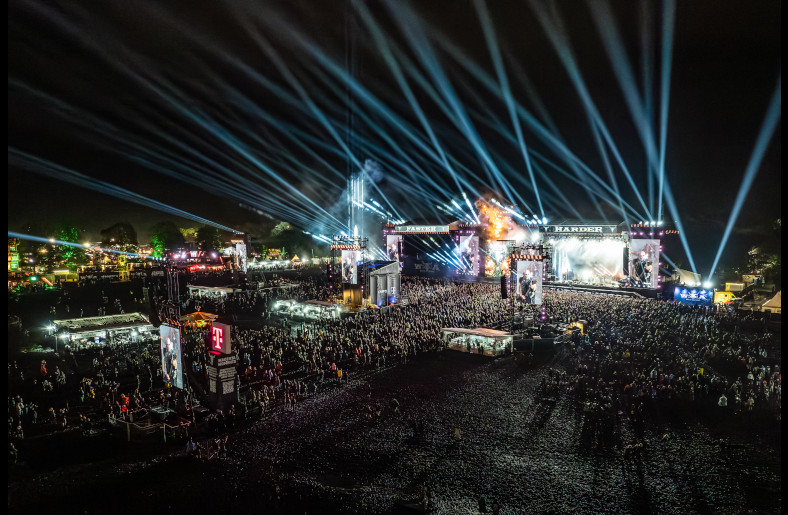 Wacken Open Air 2025 - Der Donnerstag - Moshpit Passion